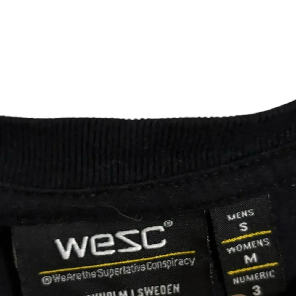 Wesc | Tops | Wesc Woof Original Graphic Tee Mens Smallwomens Medium ...